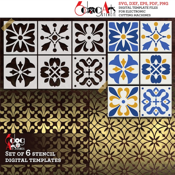 Talavera Tile - Etsy