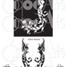 Baroque Design Stencil & Decal Digital Templates SVG DXF Files Vinyl ...