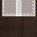 Braiding Seamless Allover Pattern Digital Stencil Templates Vector SVG ...