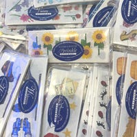 October Afternoon 12 X 12 Treasure Map Paper Collection Shape Stickers ...
