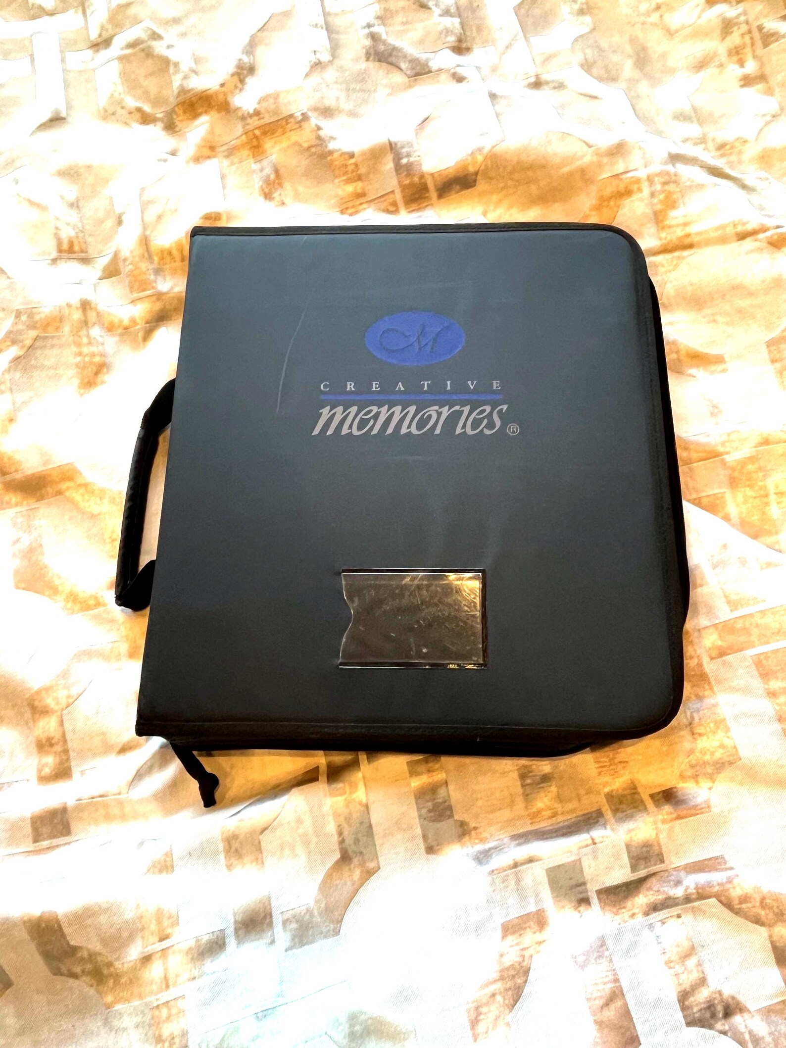 Creative Memories Sticker Binder Vintage - Etsy