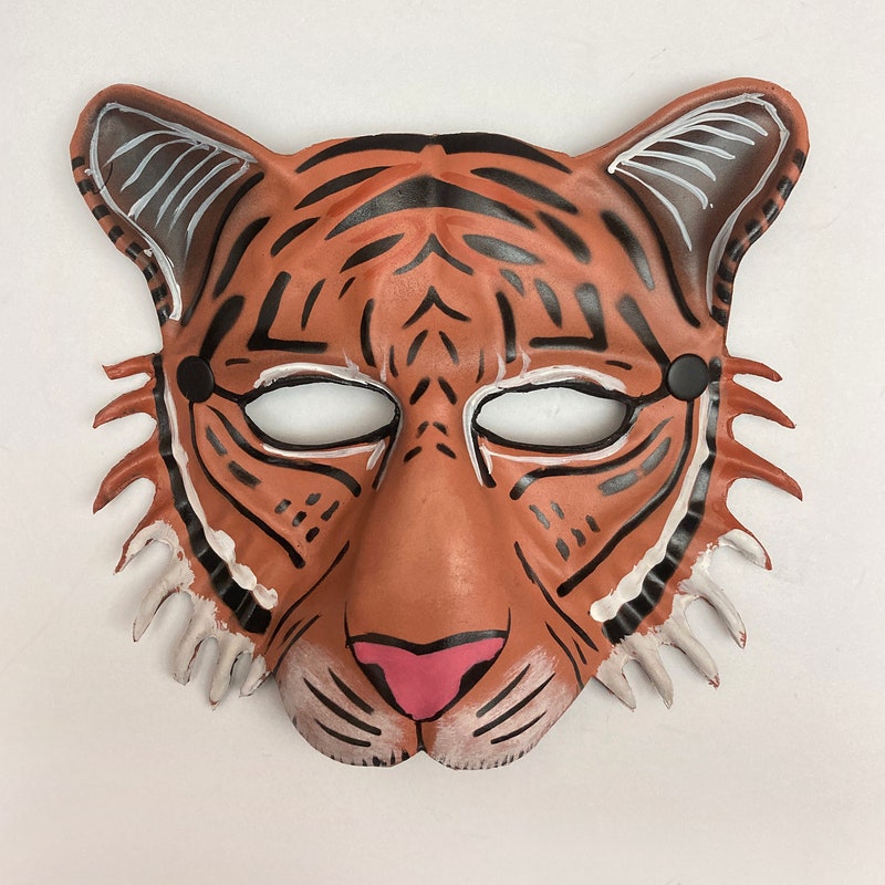 Tiger Costume - Etsy