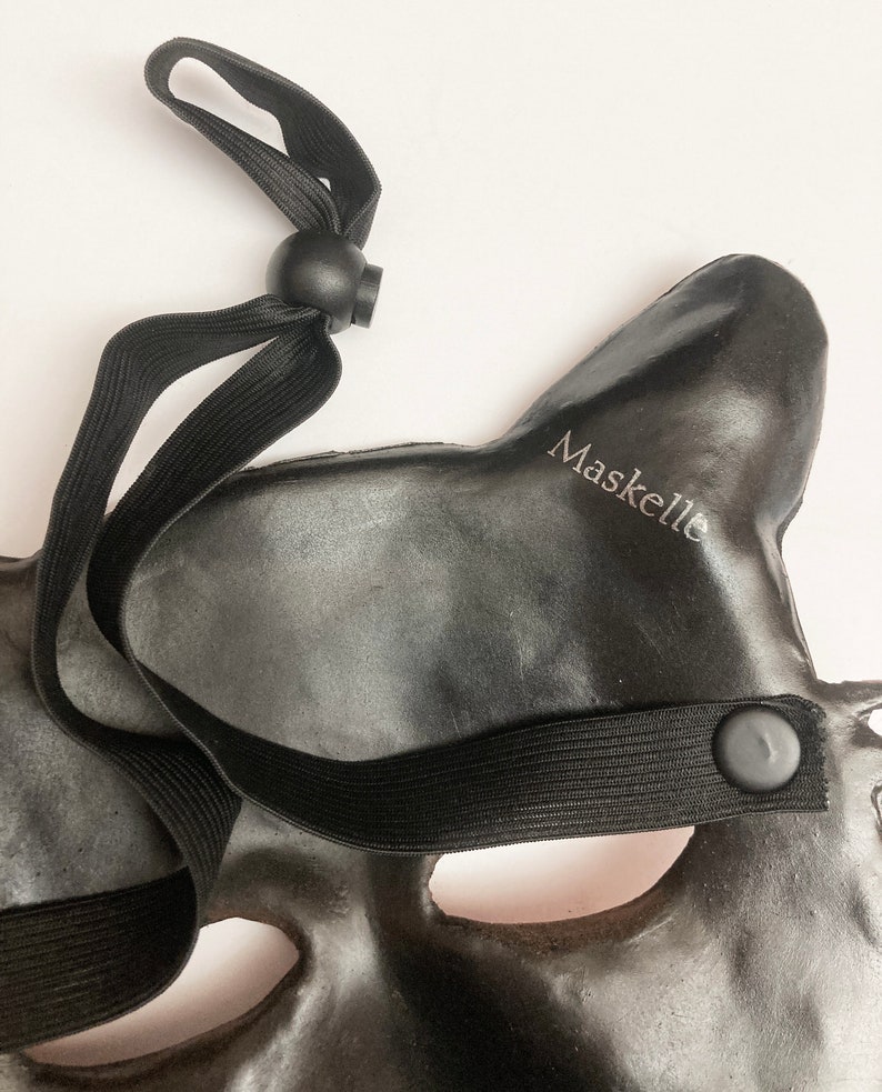 TIGER Mask by Maskelle Masks Adult Size Men or Women - Etsy