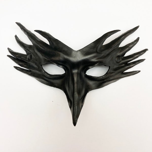 Witch Mask - Etsy