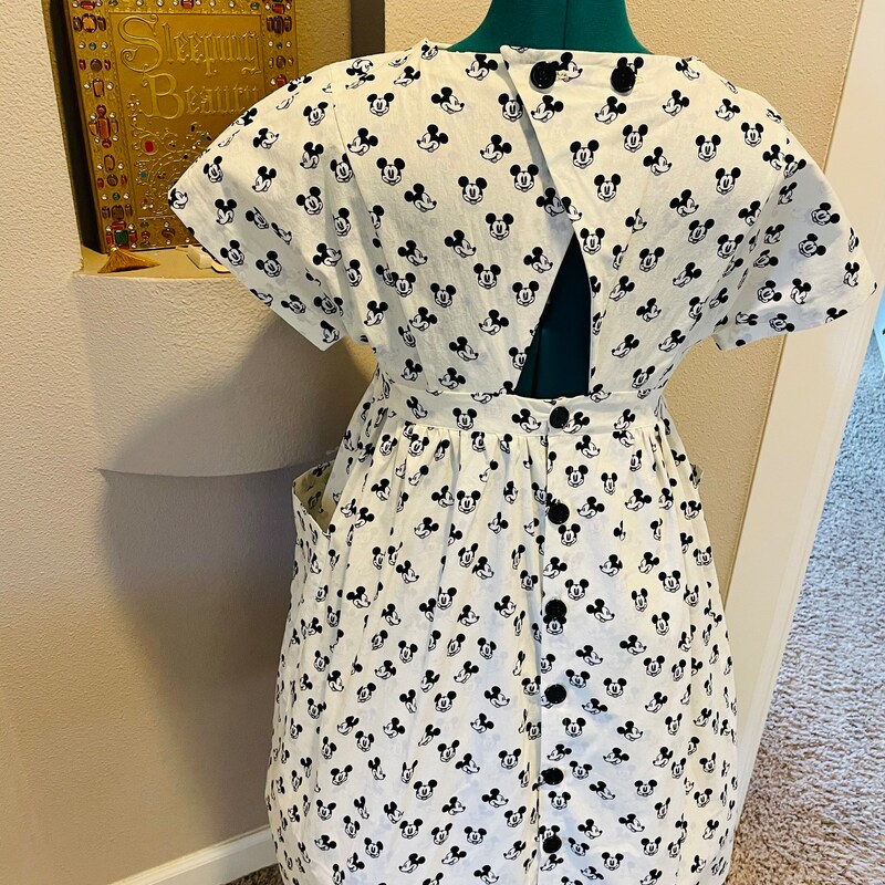 Mickey Mouse Dress Women - Etsy