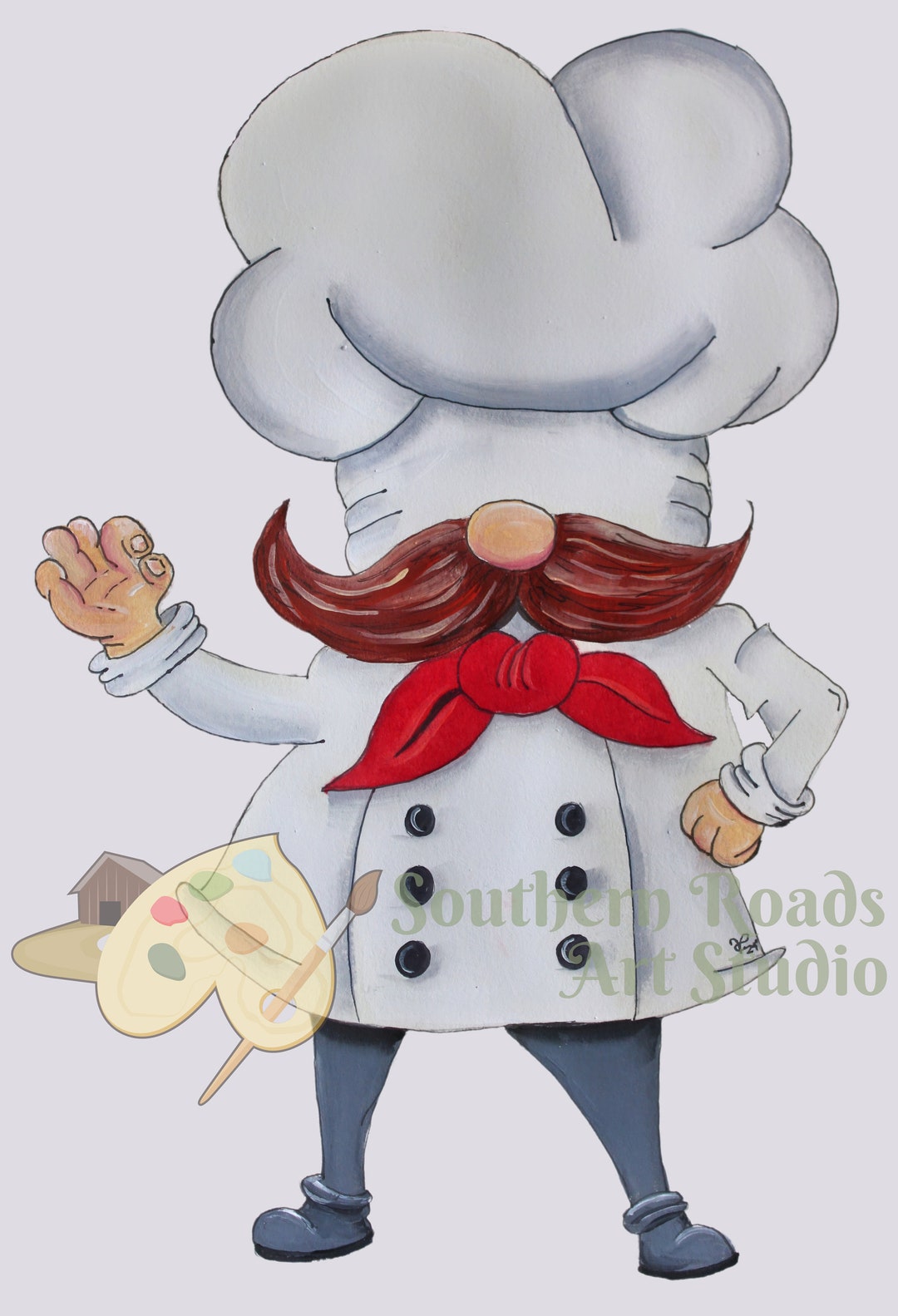 Chef Gnome PNG Cooking Gnome Clipart Gnome Clipart Gnome PNG Garden ...