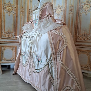 Marie Antoinette Grand Robe à La Française Spectacular Dress - Etsy