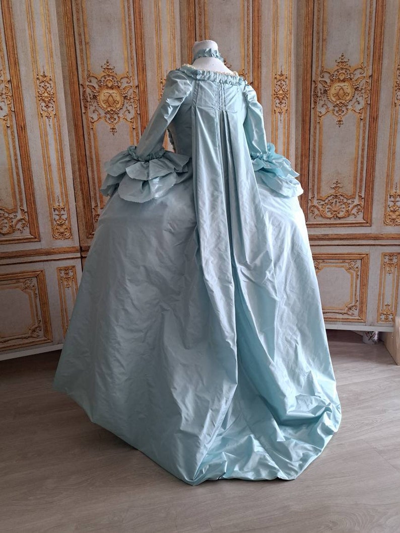 Marie Antoinette Dress 18th Century - Etsy