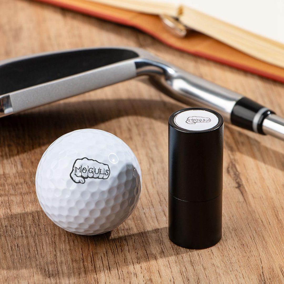 Custom Golf Ball Stamp,golf Ball Marker,personalized Golf Ball Stamp ...