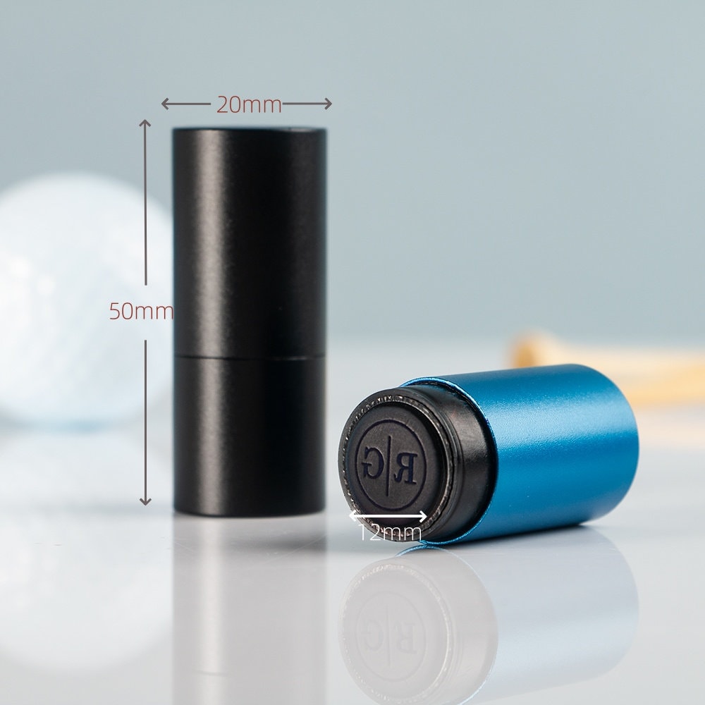 Personalized Your Own Golf Ball Stamp, Golf Ball Marker, Custom Golf ...