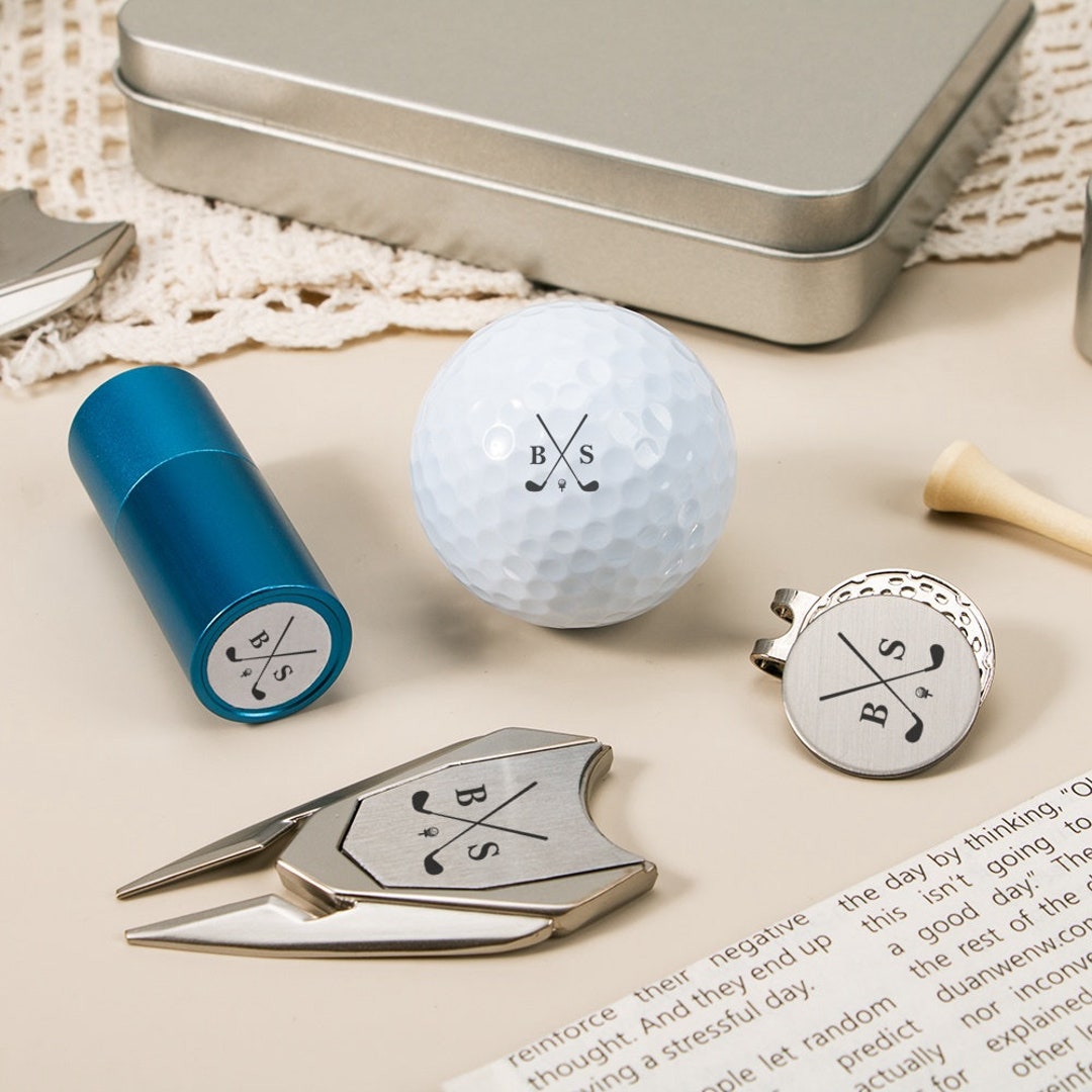 Customize Your Golf Ball Stamp!golf Ball Marker,custom Golf Ball Stamp ...