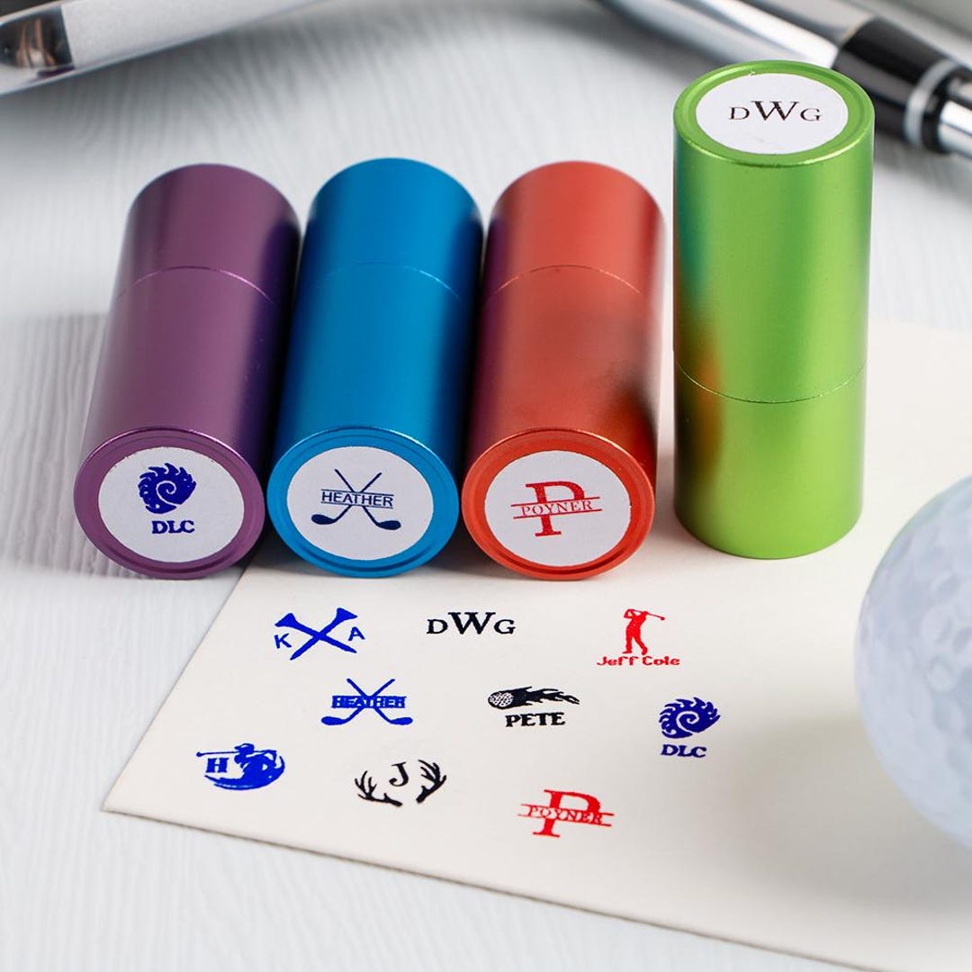 Personalized Golf Ball Stamp,ink Ball Stamp,custom Golf Ball Stamp,golf ... Personalized Golf Ball Stamp,ink Ball Stamp,custom Golf Ball Stamp,golf ...