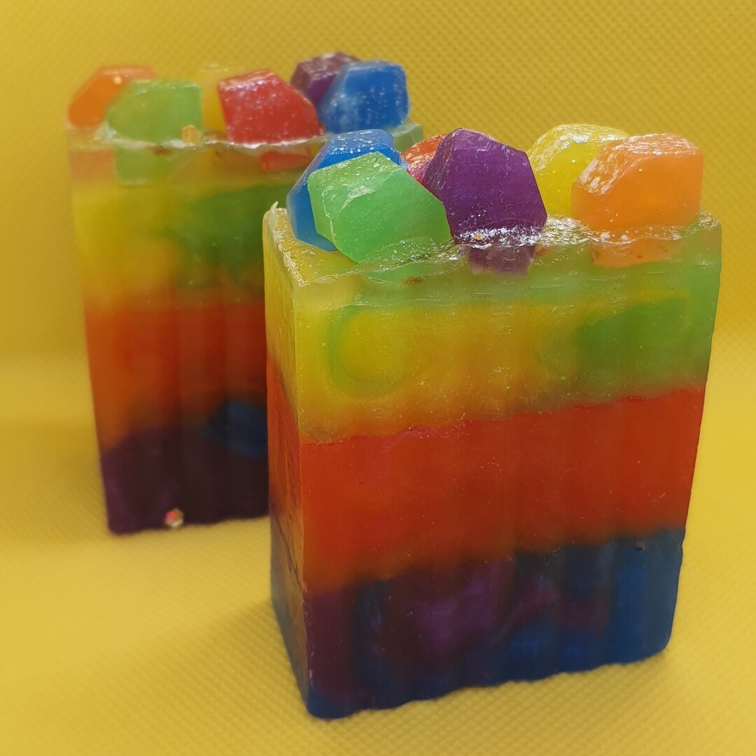 Infinity Soap - Etsy