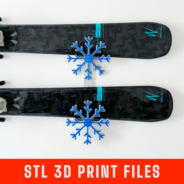 Ski Rack - Etsy