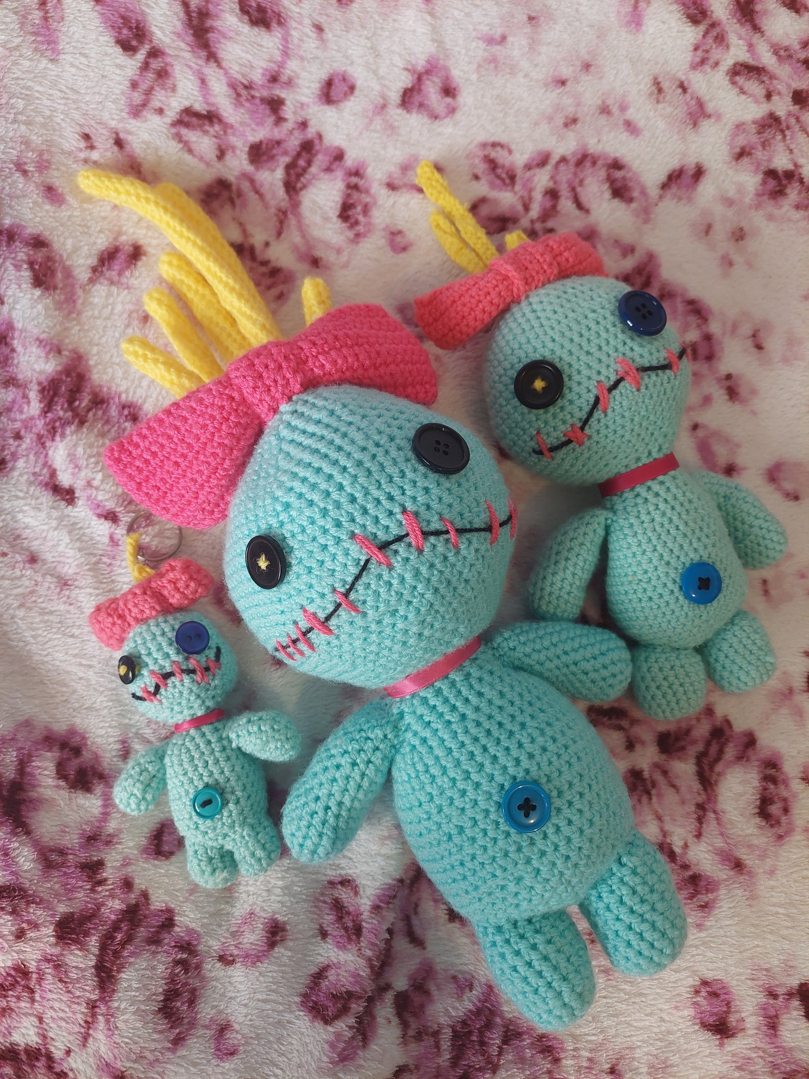 Amigurumi Scrump - Etsy