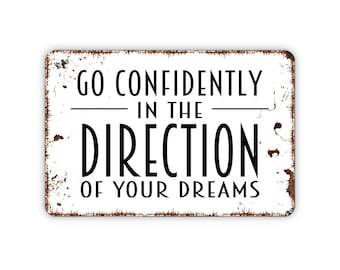 Go Confidently In | Etsy