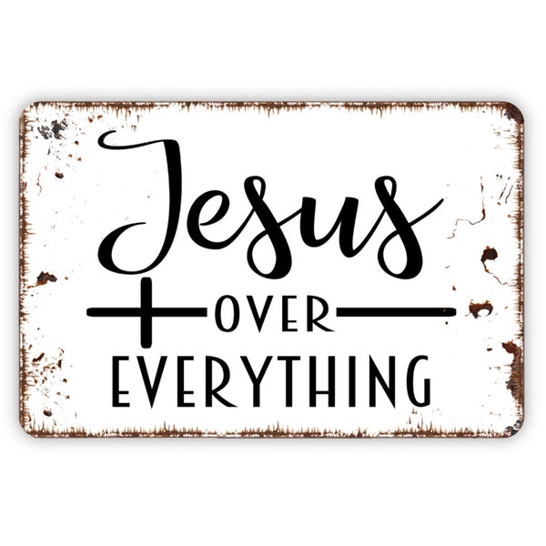 Family Over Everything Sign - Etsy