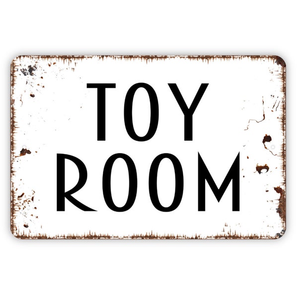 Toy Room - Etsy