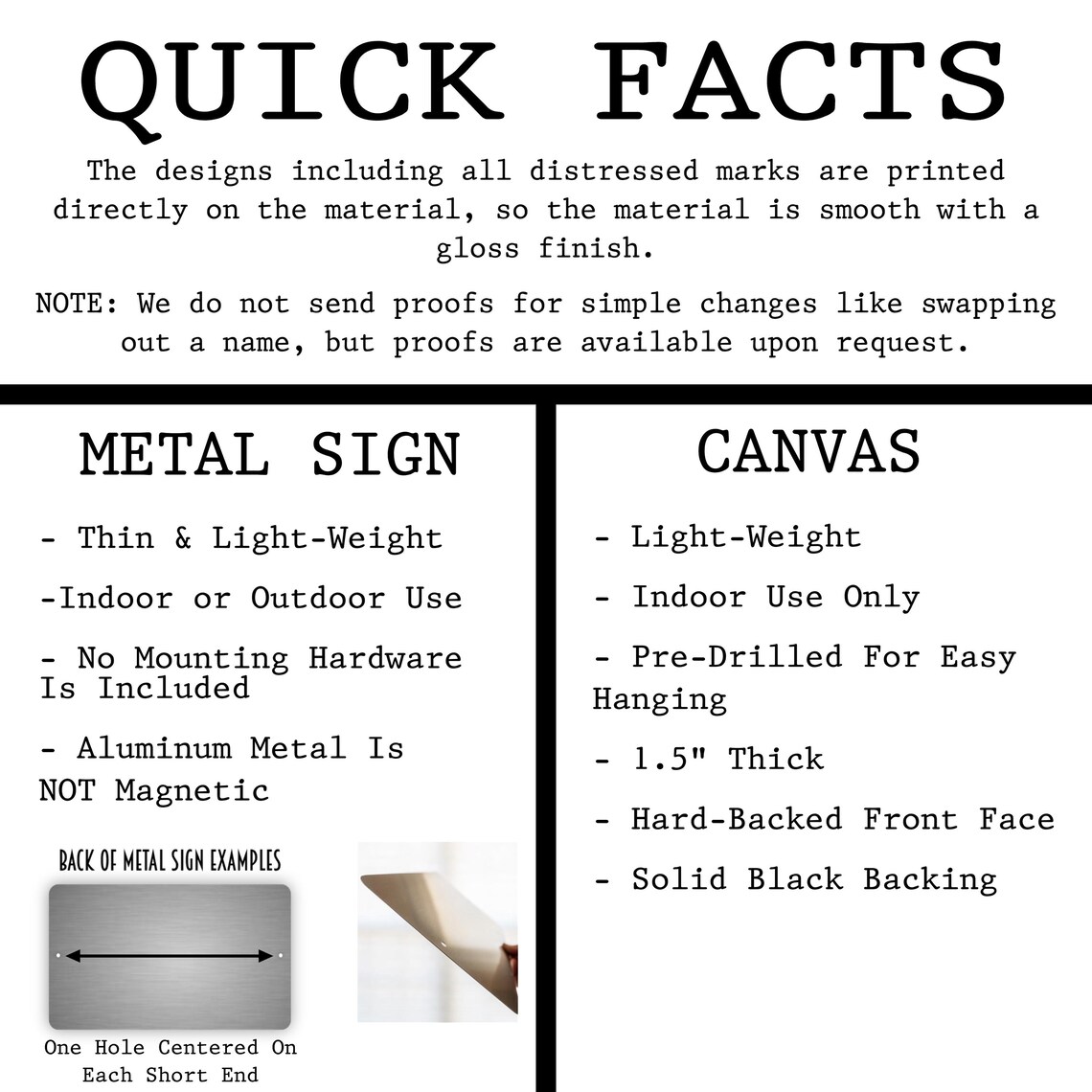 Please Do Not Block the Stairway Sign | Safety Warning Sign | Metal ...