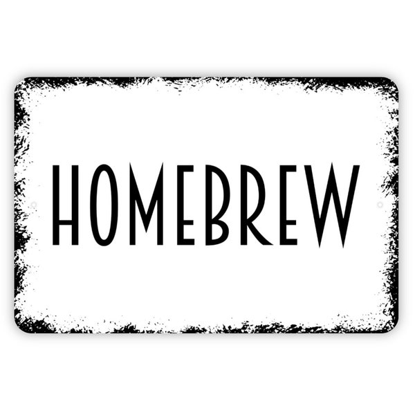 Homebrew - Etsy