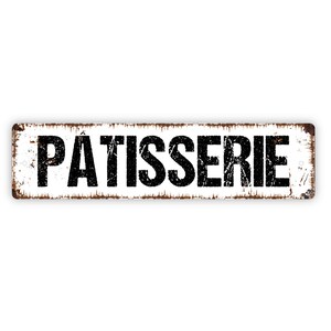 Patisserie - Etsy