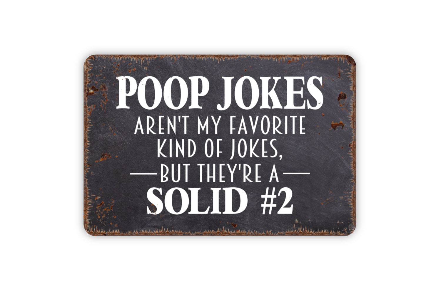 Poop Jokes Aren't My Favorite Kind of Jokes but | Etsy
