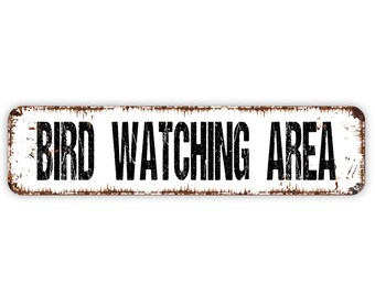 Custom Bird Sign | Etsy