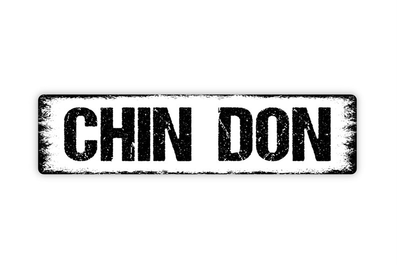 Chin Don Sign Italian Chindon 100 Years Toast Drink - Etsy