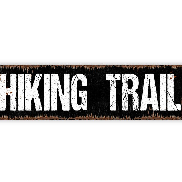 Trail Marker - Etsy