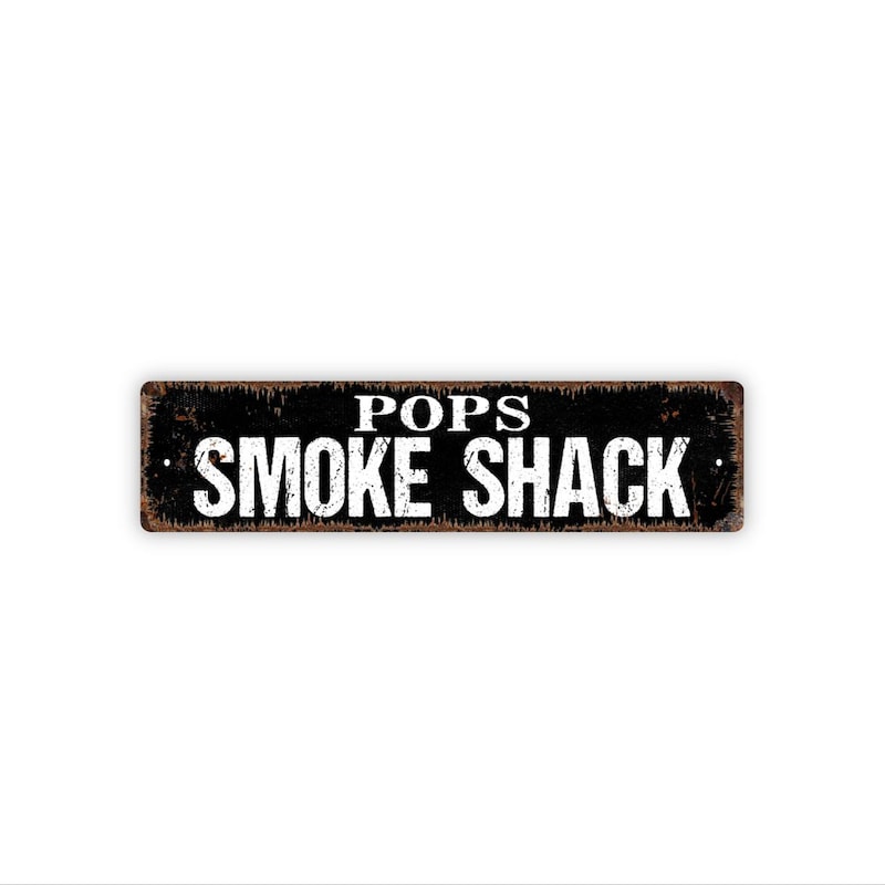 Custom Smoke Decor - Etsy