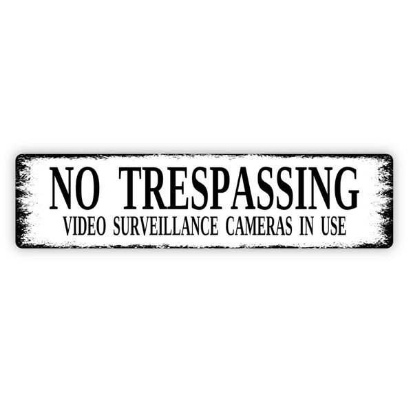 Camera in Use Sign - Etsy