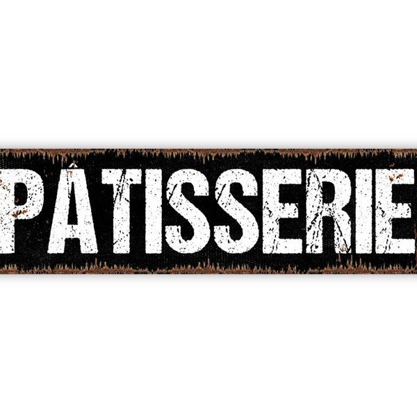 Pastry Sign - Etsy
