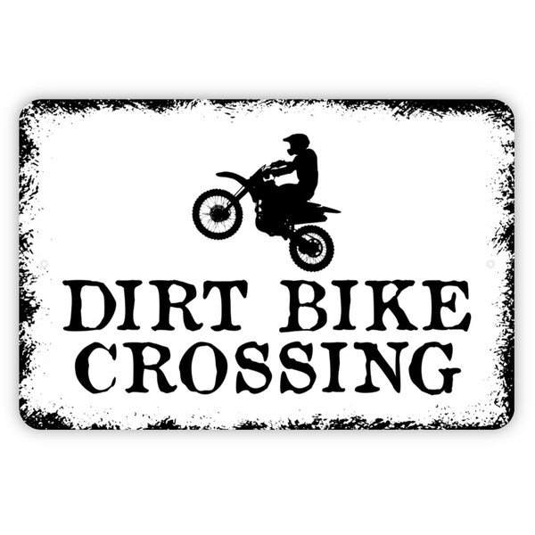 Bike Crossing Signs - Etsy