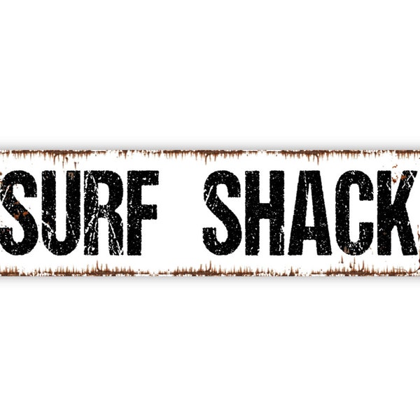 Surf Shack Decor - Etsy