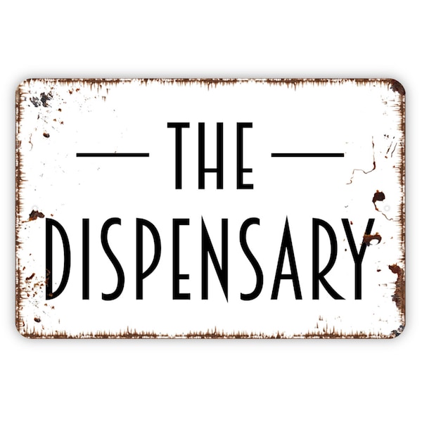 Outdoor Dispensary Signs - Etsy