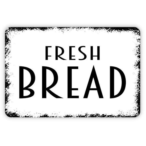 Fresh Bread - Etsy
