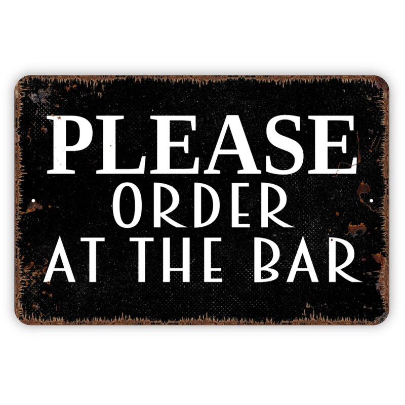 Order Here Sign - Etsy