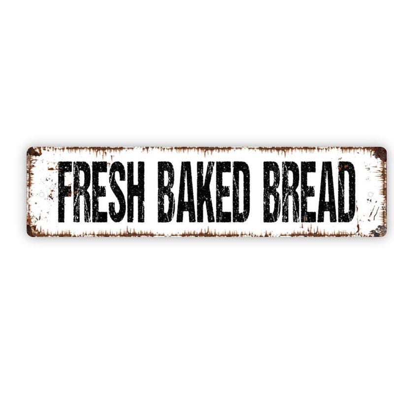 Bakery Signs - Etsy