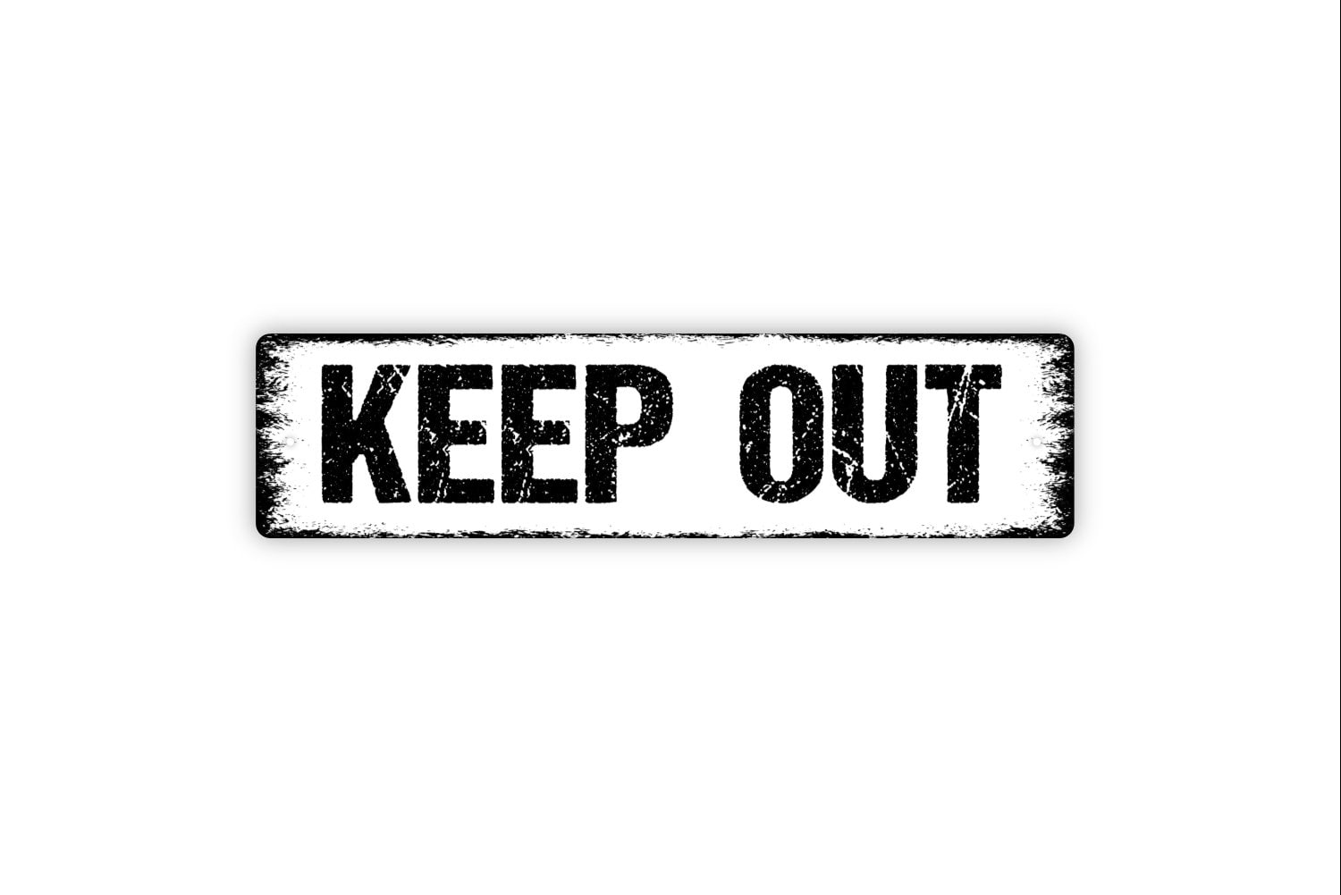 Keep Out Signs For Girls Only