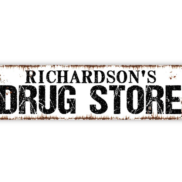 Drug Store - Etsy