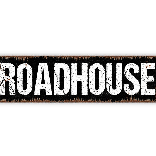 Roadhouse - Etsy
