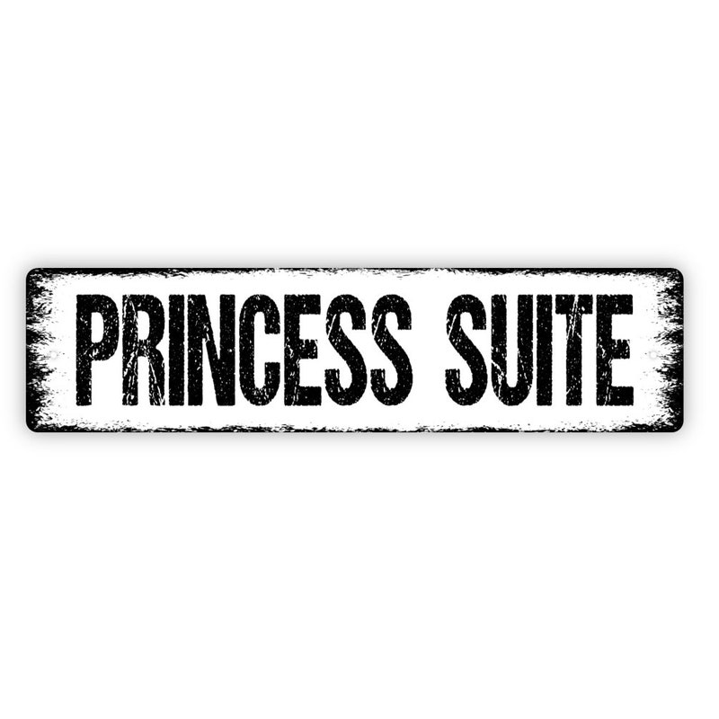 Princess Plaque - Etsy