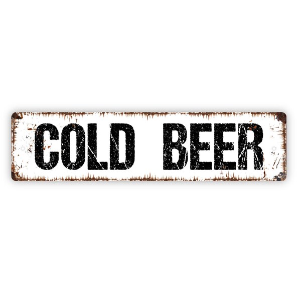 Beer Sign - Etsy