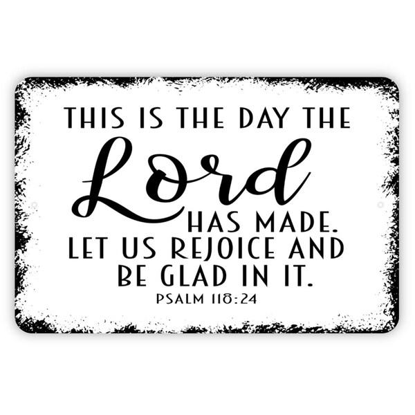 The Lord Has Made - Etsy
