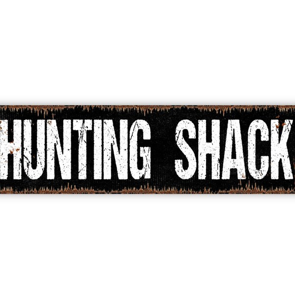 Hunting Shack - Etsy
