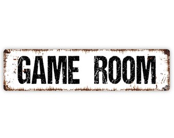 Farmhouse Game Room - Etsy