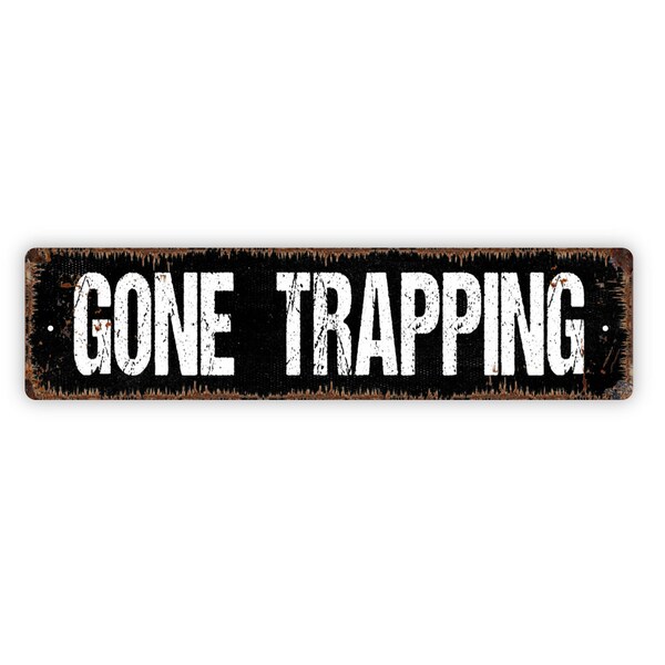 Trapping - Etsy