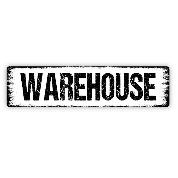 Warehouse - Etsy