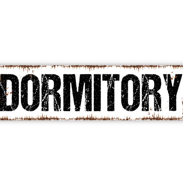 Dormitory - Etsy