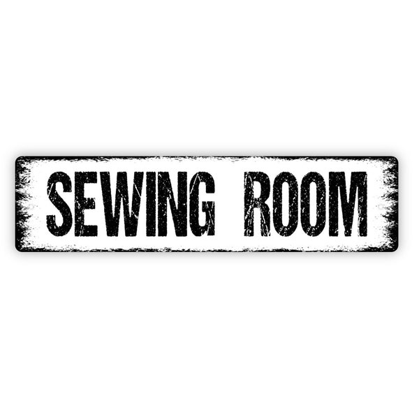 Sewing Room Sign - Etsy